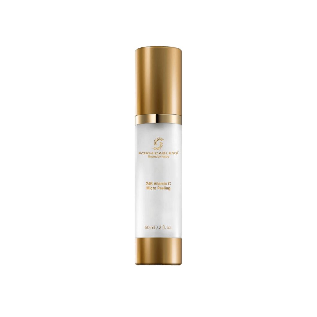 24K Vitamin C Micro Peeling – formidabless.com
